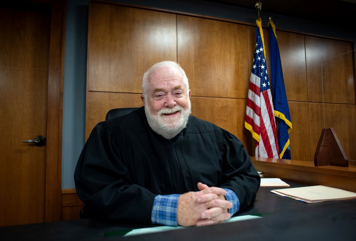 Judge retiring this month has spent his 44-year career in Piscataquis ...